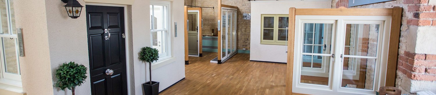 Window and Door Inspiration in Lincoln | Window and Door Showroom