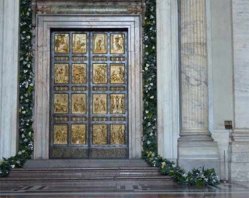 World Famous Doors | How many can you name? | Guess the famous door