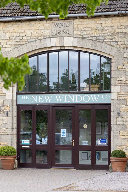 New Window Company - Timber Windows & Doors - Extensive Showroom