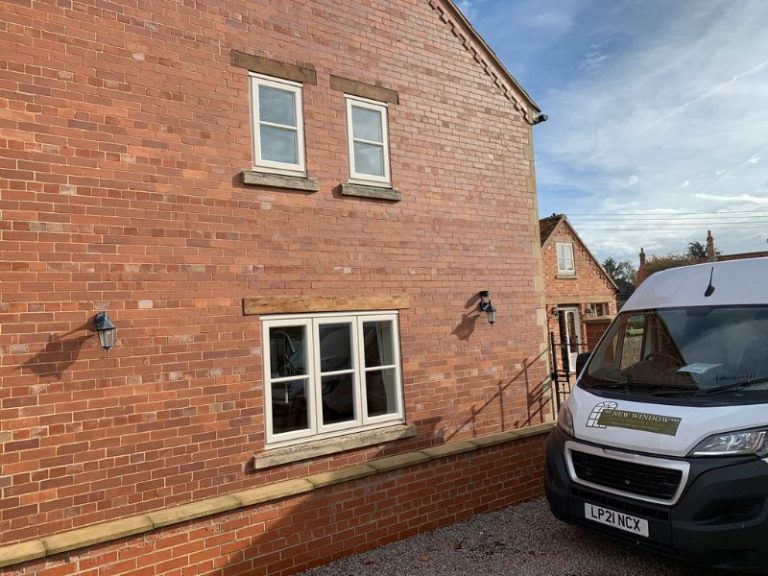 Evolution Windows - The New Window Company | Lincoln