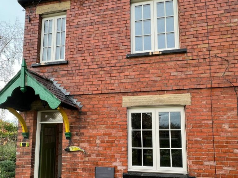 Evolution Windows | Brough - The New Window Company | Lincoln