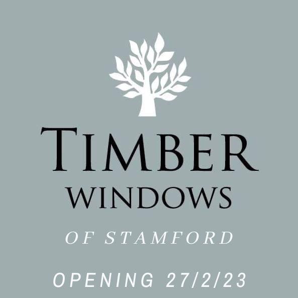 Timber Windows of Stamford Opening Soon | New Window Co