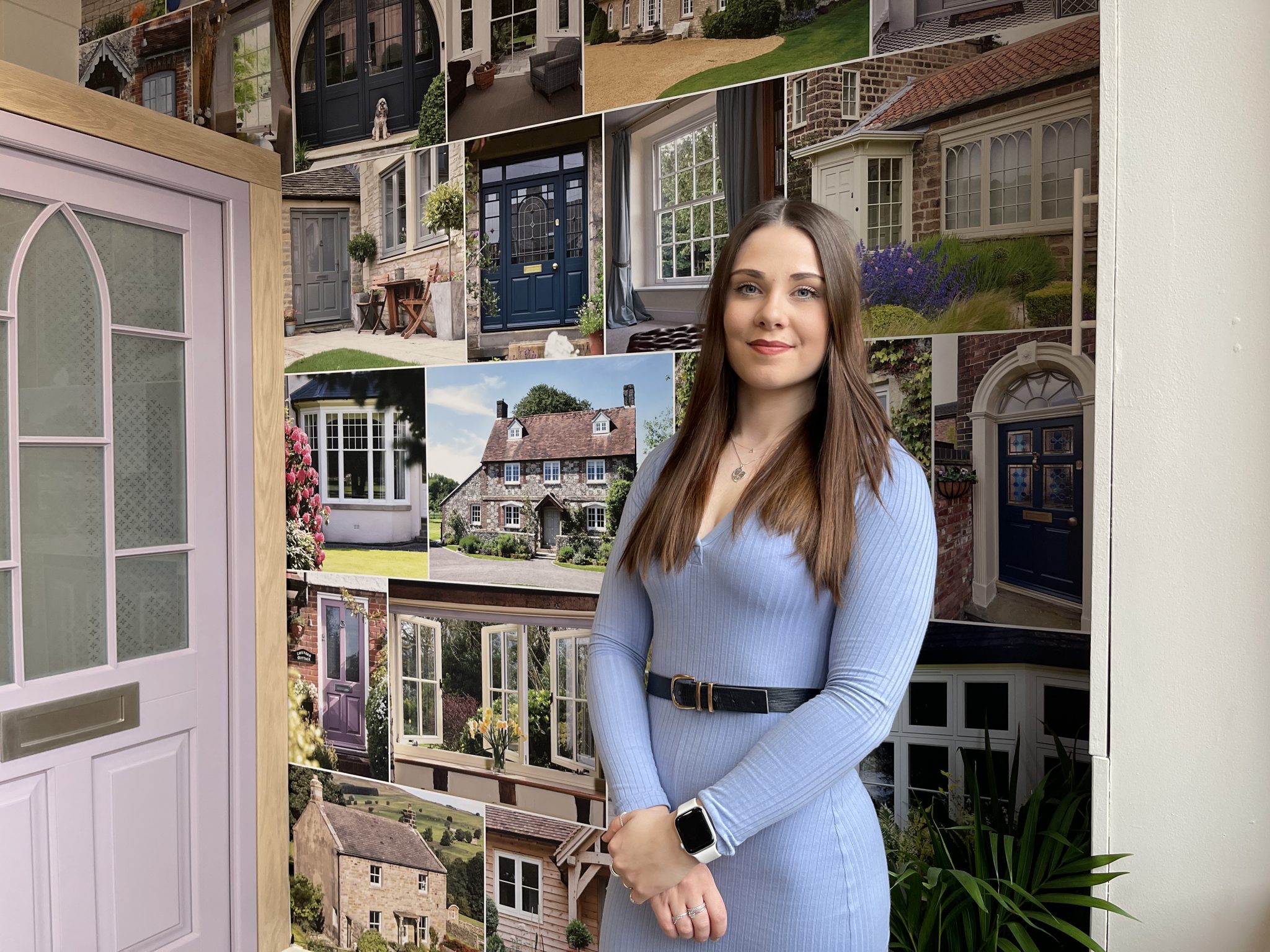 Timber Windows of Stamford Showroom