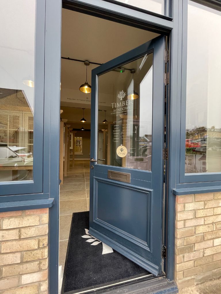 Bespoke Timber & Timber Alternative Windows & Doors in Lincolnshire