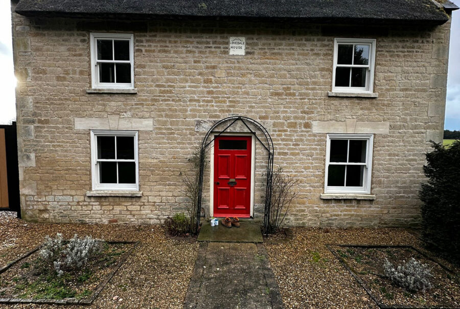 Windows & Doors Supplied and Fitted | New Window Company