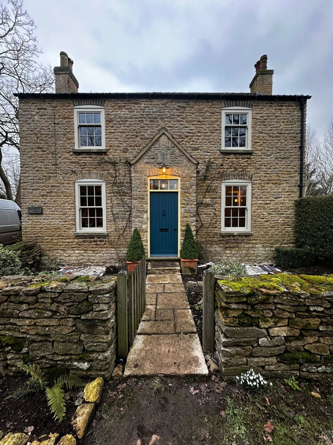 Timber Slim Sash Windows | Lincoln