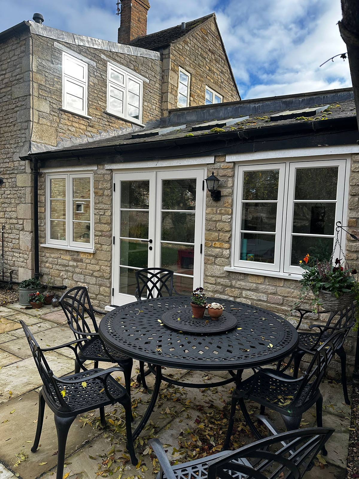 Listed Timber Windows and Doors | Stamford